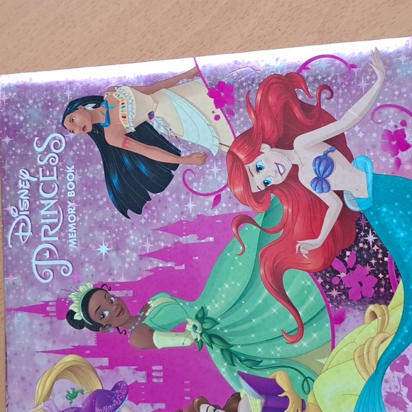 Disney | Other | Disney Princess Memory Book | Poshmark